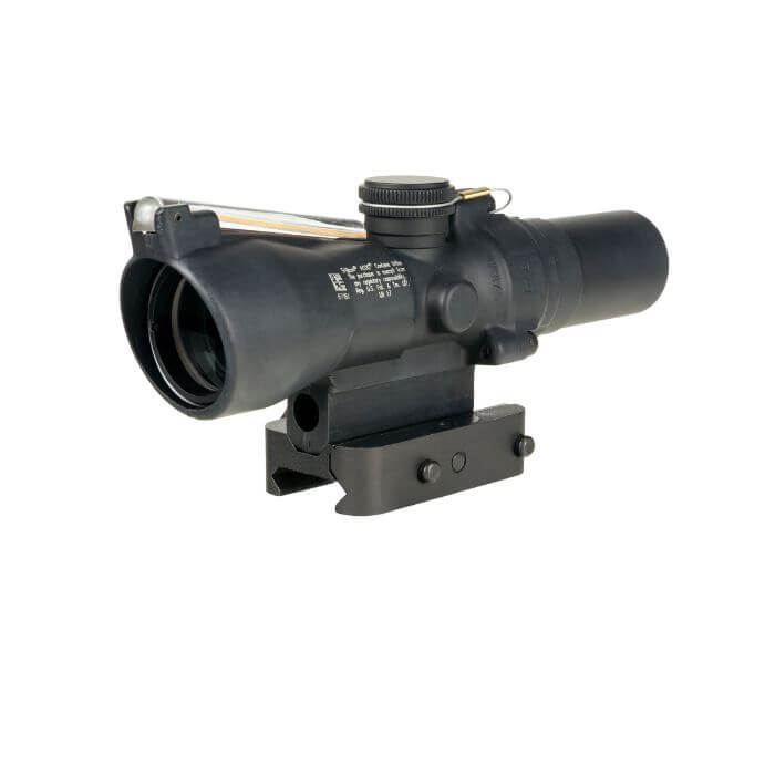Trijicon ACOG TA45 1.5×24 Tactical ACOG Scope | Battery-Free — Proven Optic
